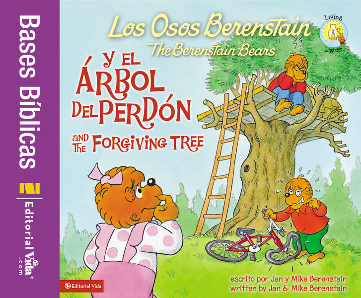 Los Osos Berenstain y el árbol del perdón / and the Forgiving Tree ...