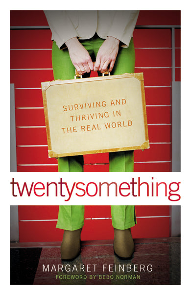twentysomething: Surviving and Thriving in the Real World – ChurchSource