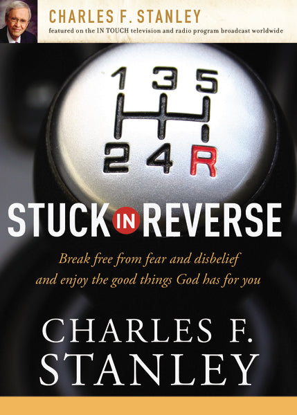 Stuck in Reverse: How to Let God Change Your Direction – ChurchSource
