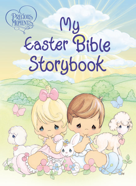 Precious Moments: My Easter Bible Storybook – ChurchSource