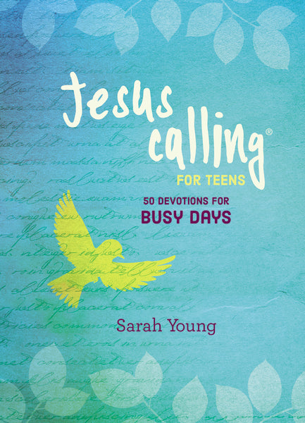 Jesus Calling: 50 Devotions for Busy Days – ChurchSource