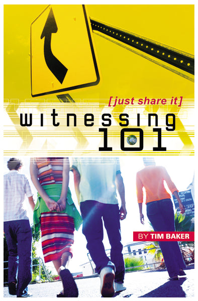 Witnessing 101 – ChurchSource