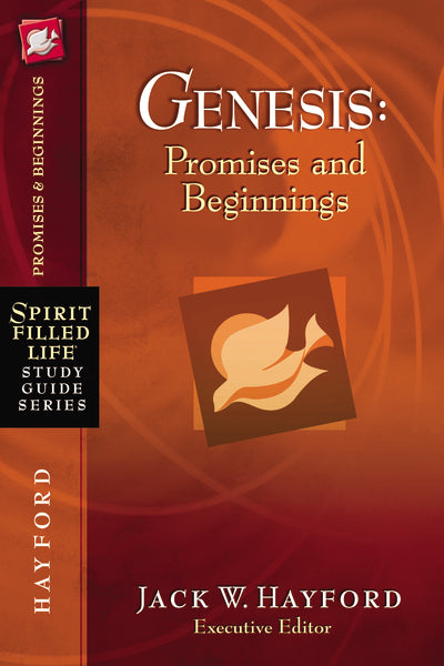 Genesis: Promises and Beginnings by Jack Hayford – ChurchSource