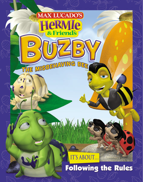 Buzby, the Misbehaving Bee – ChurchSource