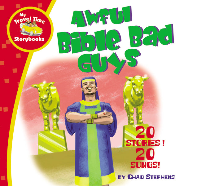 Awful Bible Bad Guys – ChurchSource