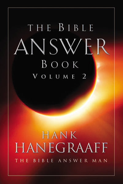 The Bible Answer Book, Volume 2: More Answers to Your Toughest Questio ...