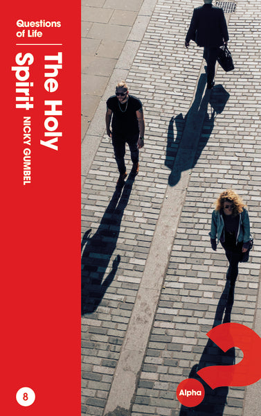 The Holy Spirit - Alpha Course – ChurchSource