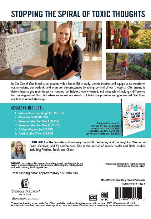 Every Thought Captive The Back Pew